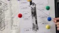 电梯安全保护系统之夹绳器电气保护装置徐州众顺电梯配件电梯大修与...