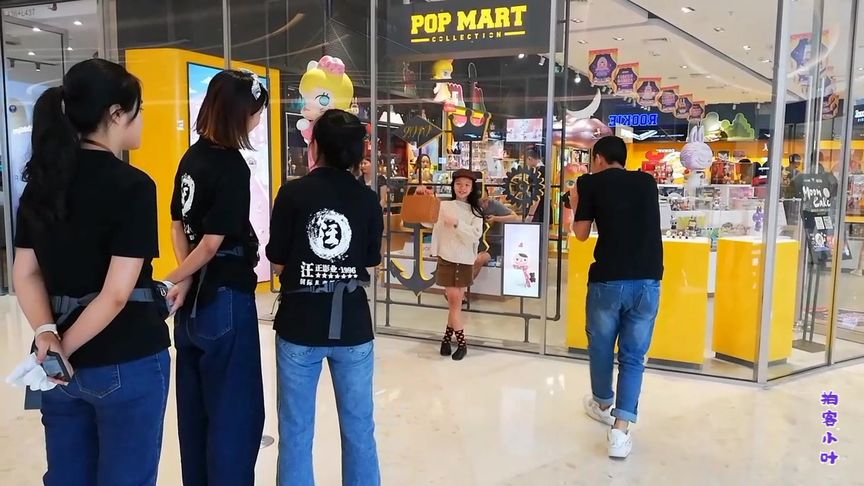 厦门火车站地铁口的大型购物商场,大家觉得人流量怎么样?