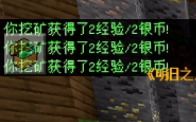 ...快速获得4000经验!这可能吗?我的世界花雨庭服务器获得经验小技巧!