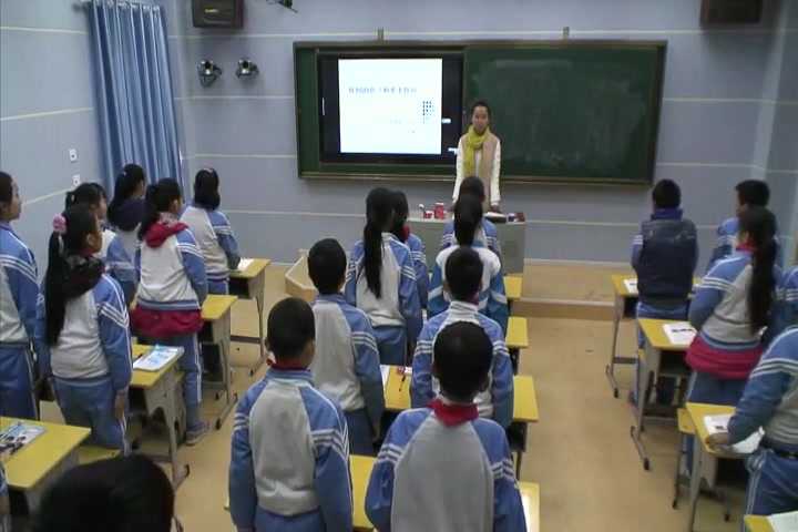 【获奖】小学数学优质课《比例的意义》-罗老师优质课公开课教学视频