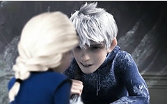 冰雪奇缘X守护者联盟【误解向】Frozen Guardian
