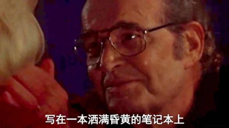 高分电影 恋恋笔记本 好看不腻,越看越过瘾