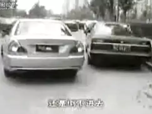 三招教你在实际在倒车入库,侧方停车,斜位停车(现实生活版)