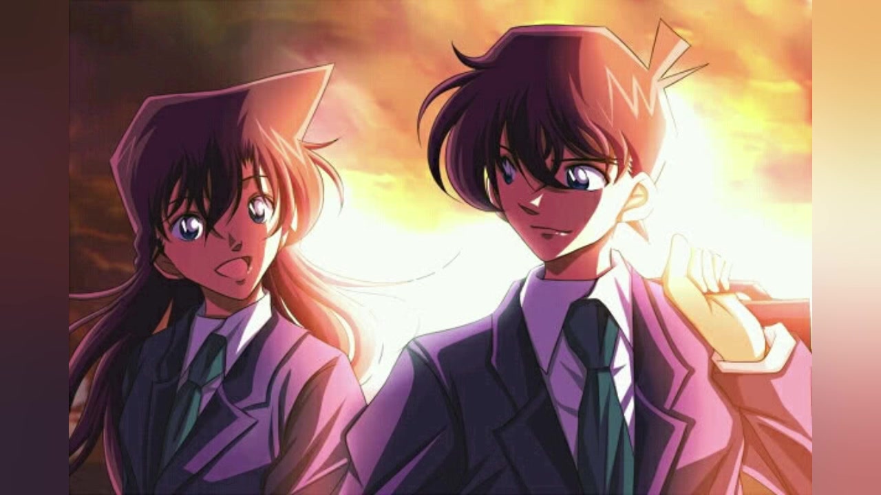 名侦探柯南里的5大核心剧情,值得特别关注