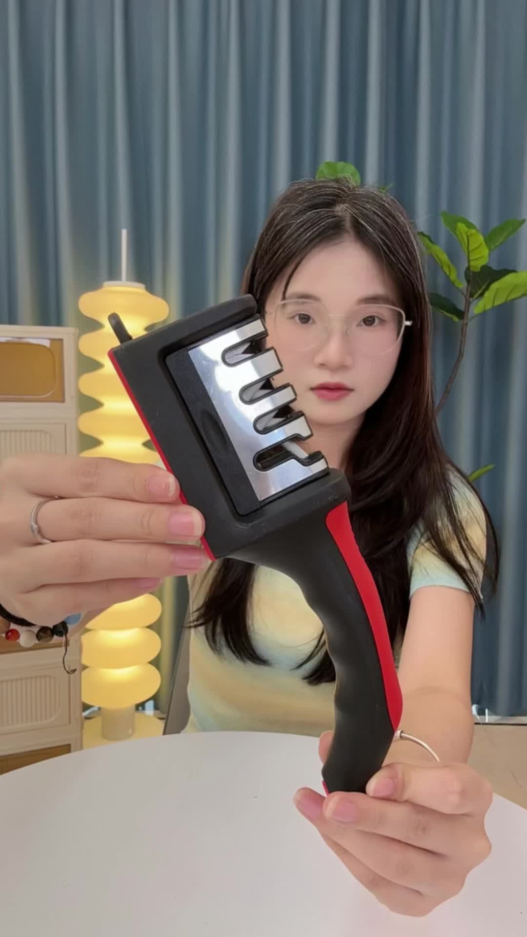 #磨刀器 #磨刀神器 #好物推荐ߔ� #超便宜超划算 #磨刀