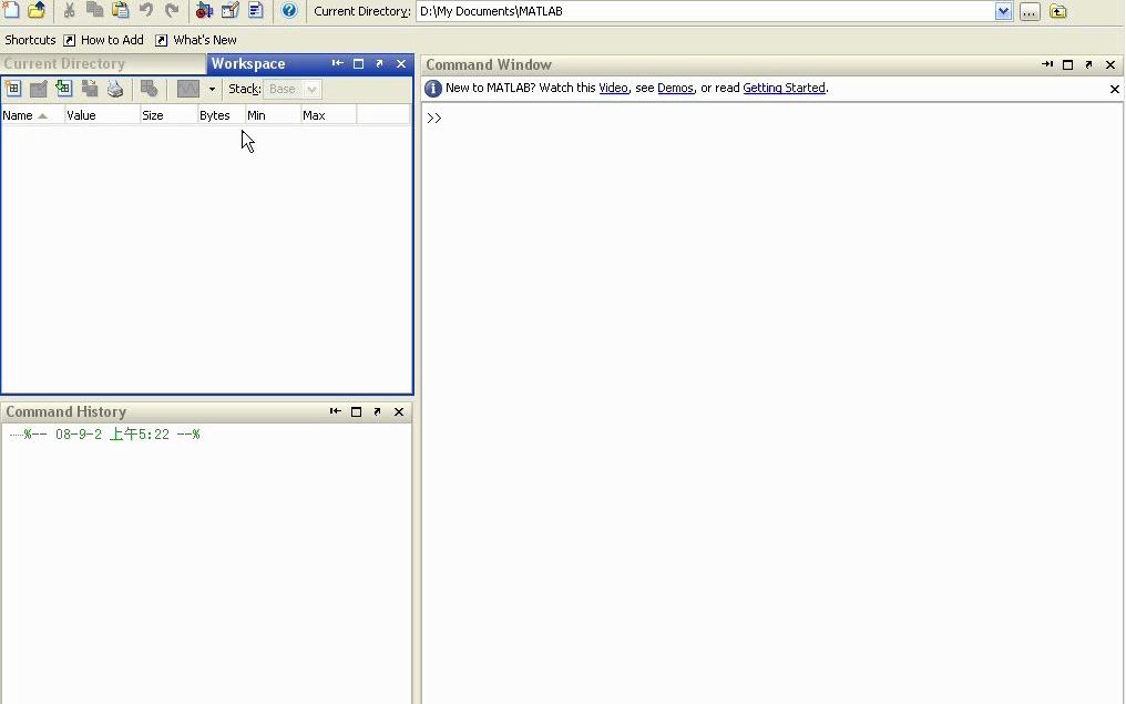 20分钟入门Matlab