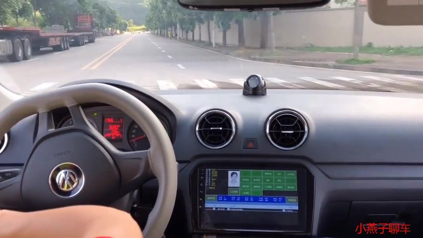 科目三路口左转操作讲解,教练讲的很详细了