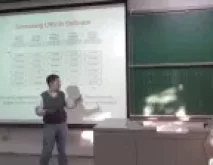 28.内存管理之页面置换算法2-操作系统原理[天津大学,李罡,2013]