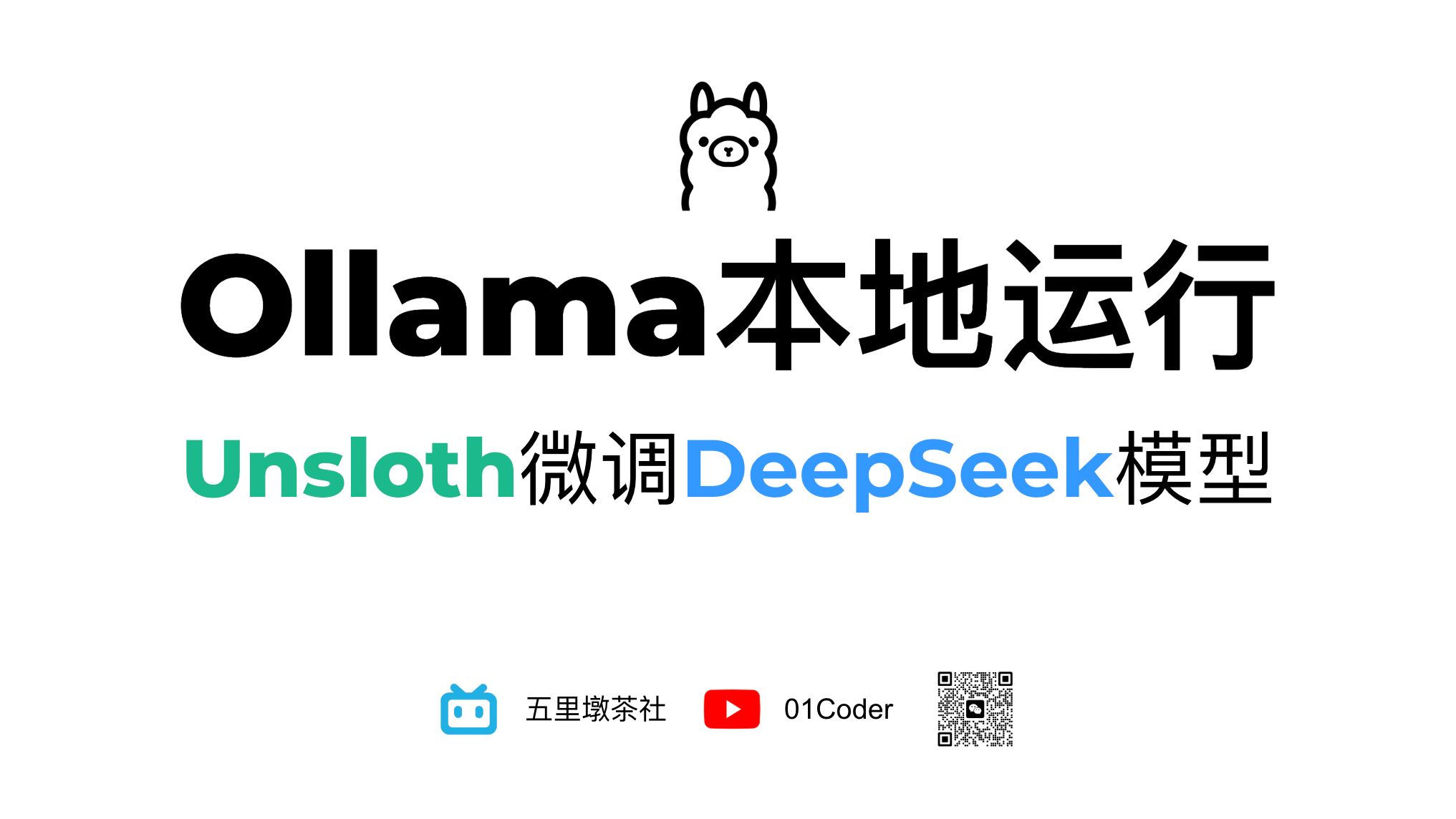 Ollama本地运行Unsloth微调DeepSeek模型 | 发布到HuggingFace