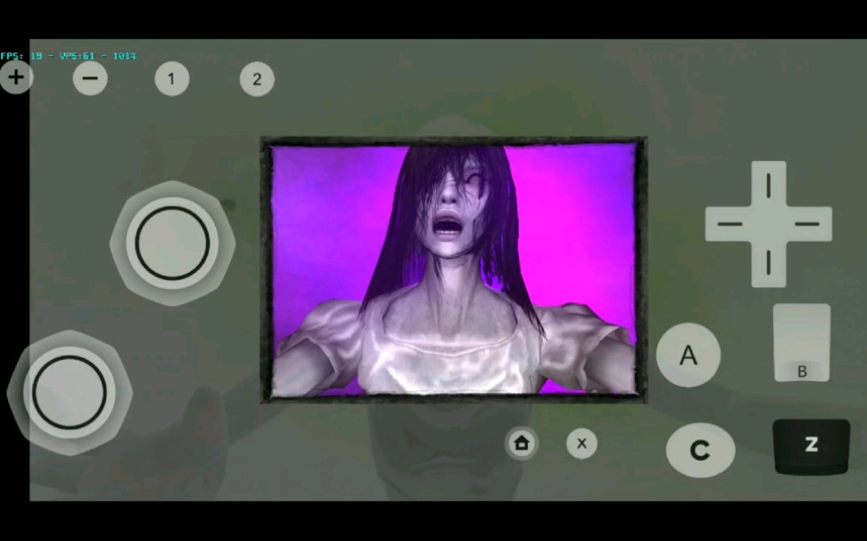 [零 真红之蝶] 骁龙845海豚模拟器 部分场景掉帧严重,打怪时有点卡 ...