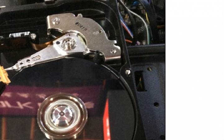 清除硬盘重要数据处理方式