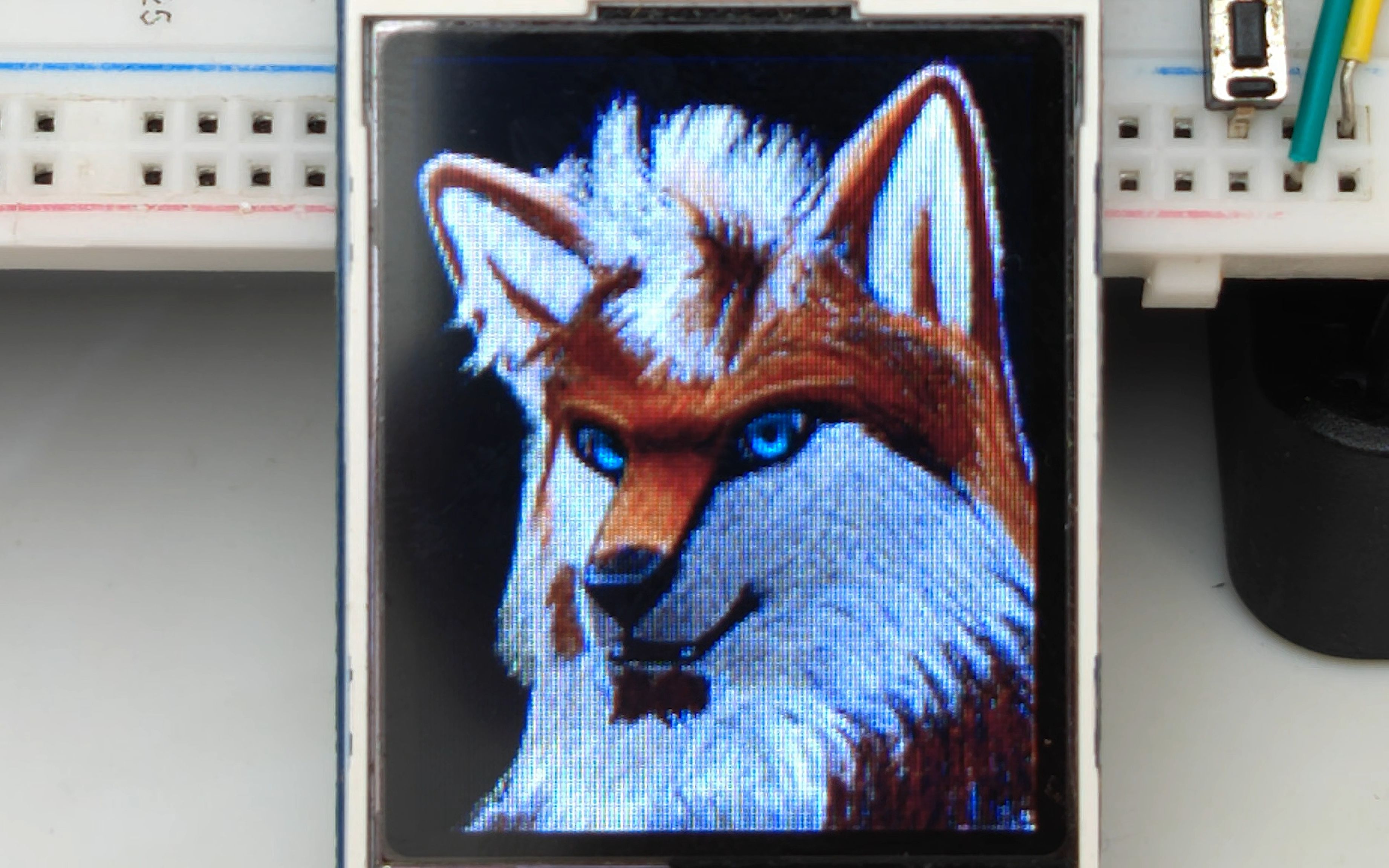 【整活】极为先进的屏幕保护技术