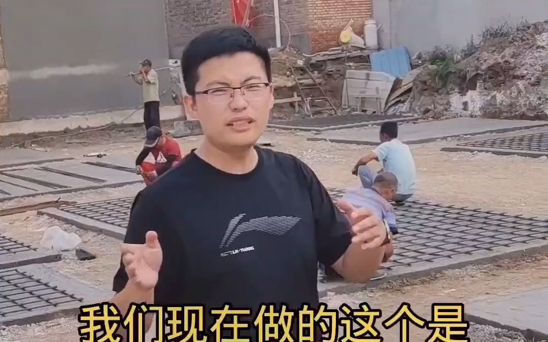 框架结构别墅独立基础制作,独基大小卢工现场愚见,欢迎留言讨论～