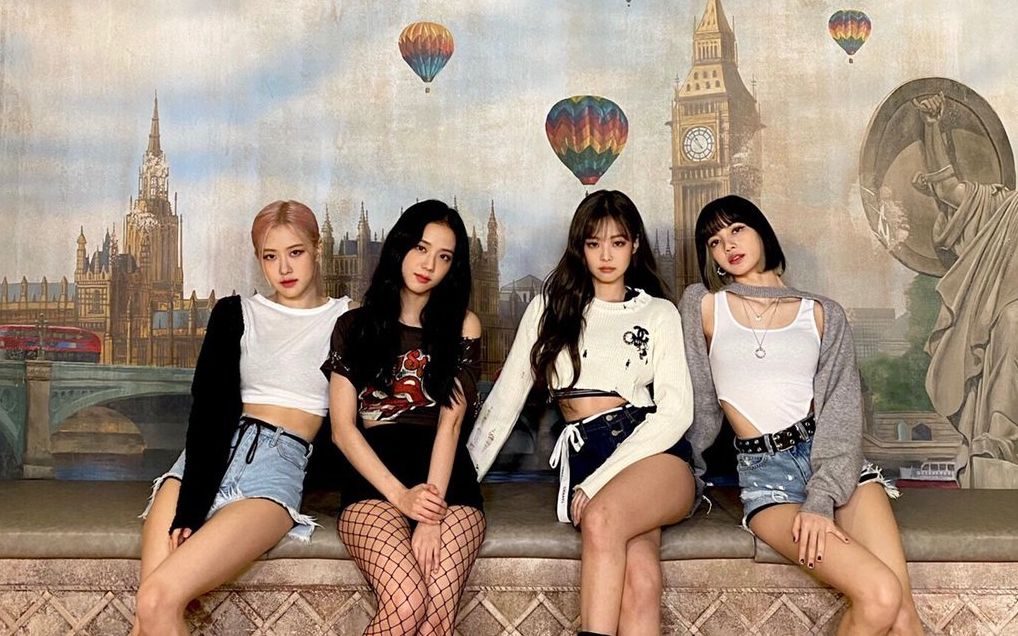 2020年南韩劲舞团人气排名TOP10 - BLACKPINK/防弹少年团/ITZY ...