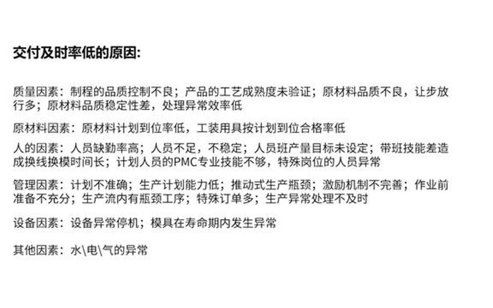 学会鱼骨图,我的PPT突然就变得专业了呢