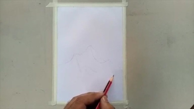 儿童早教画画这个星空画的好有意境,太喜欢了,儿童画画视频教程