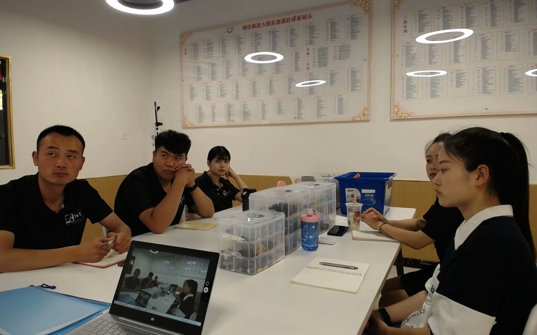 县城活动中心乐高大颗粒课程培训