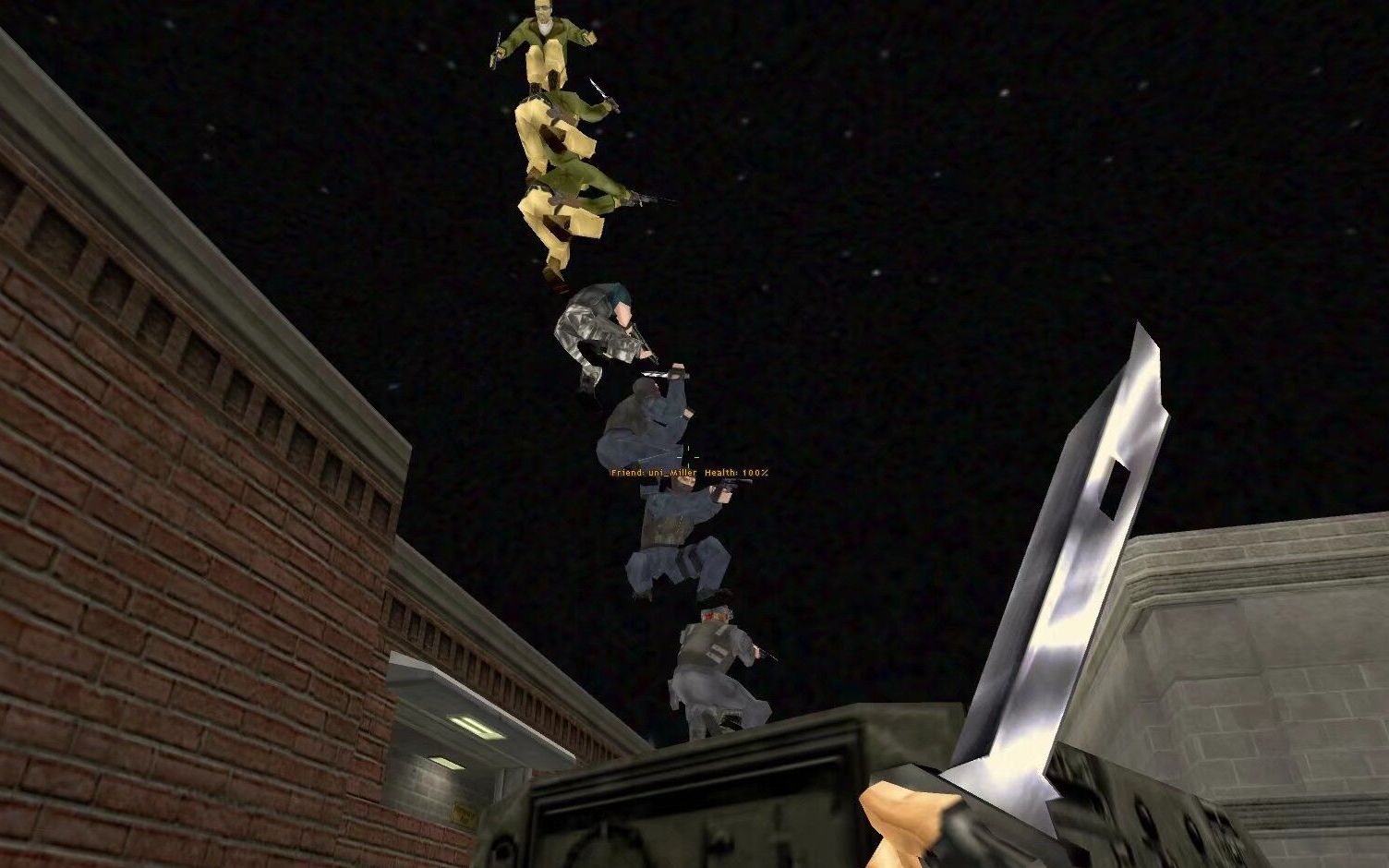 用CSbeta打开CF? ——来自22年前的半条命:反恐精英(CSbeta)