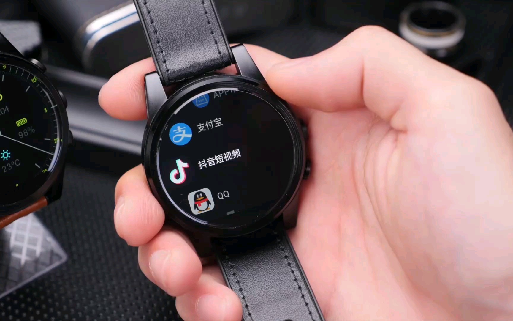 4G圆屏安卓系统智能手表大运行内存3G加大储存32G,支持APP游戏...
