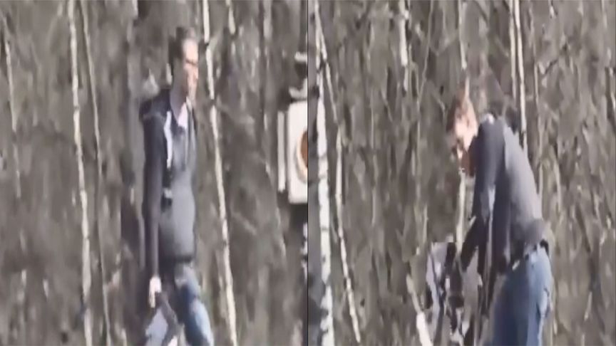 令人费解!俄重要铁路信号灯被偷走,作案者的身份却让人大吃一惊