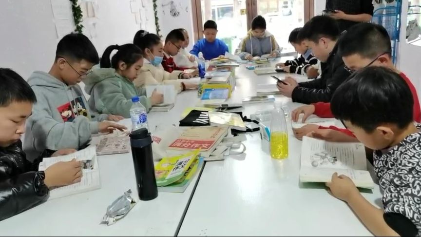 快速阅读已经进入初中课堂!列入新课程标准!