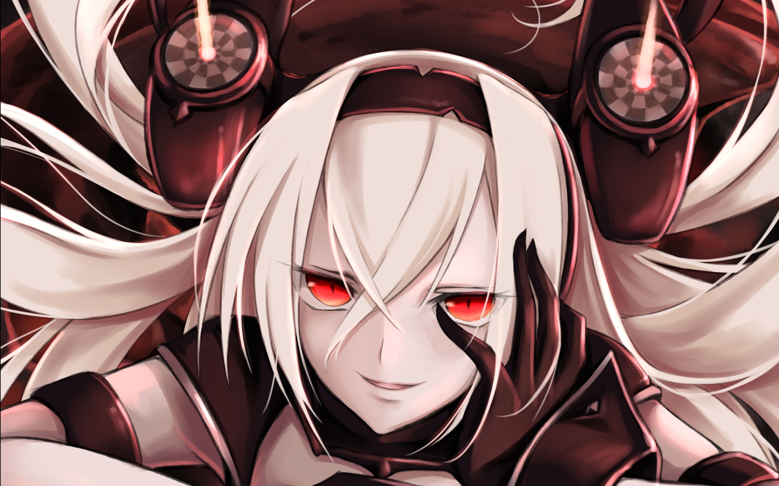 【舰娘MMD】深海势力登场!快低头!