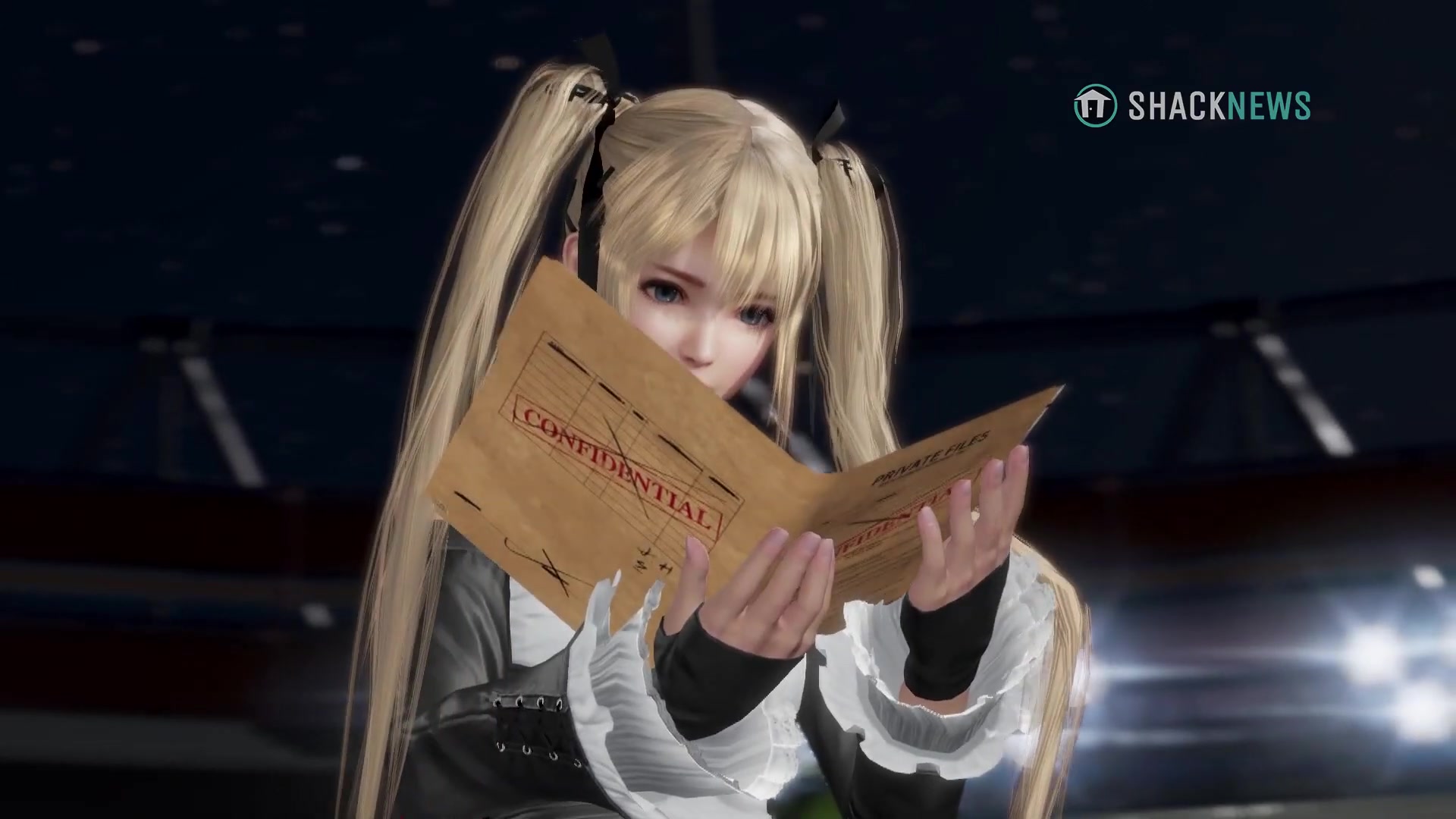 【生或死6 】Dead or Alive 6 故事模式全剧情动画合集