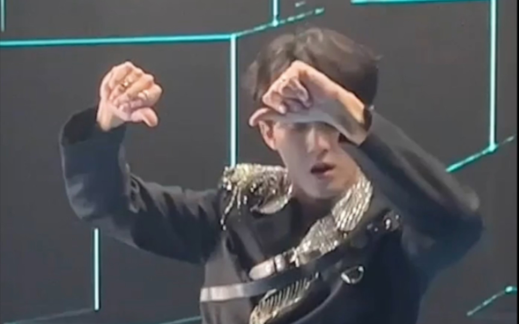 【檀健次】好6主题曲拍摄小花絮每个片段都需要不断练习