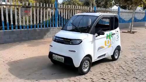 441公里超长续航!这辆家用电动轿车让出行成本低至冰点