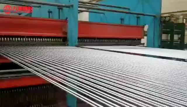 九洲橡胶钢丝绳芯输送带张力站