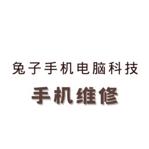 会修手机的兔子 