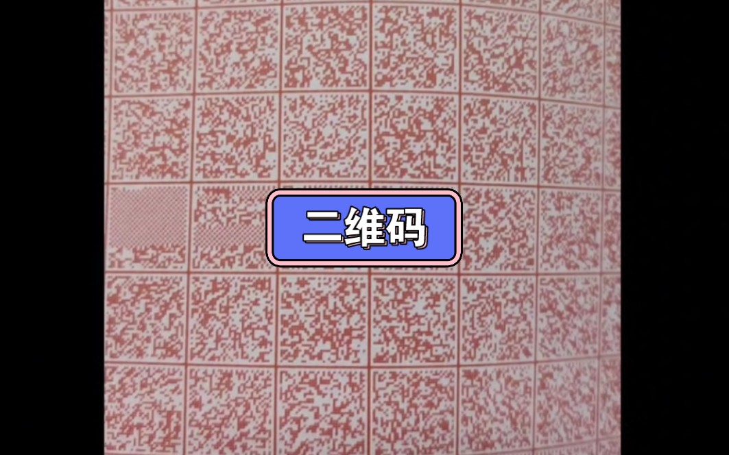 利用二维码 把任意数据打印到纸上 软件下载地址看简介