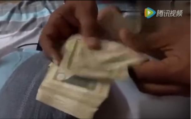 各国高手花样数钱方法,告诉你单身这么多年不是白练的