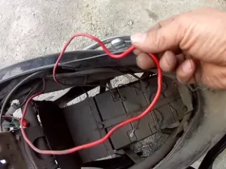 电动车全车没电维修