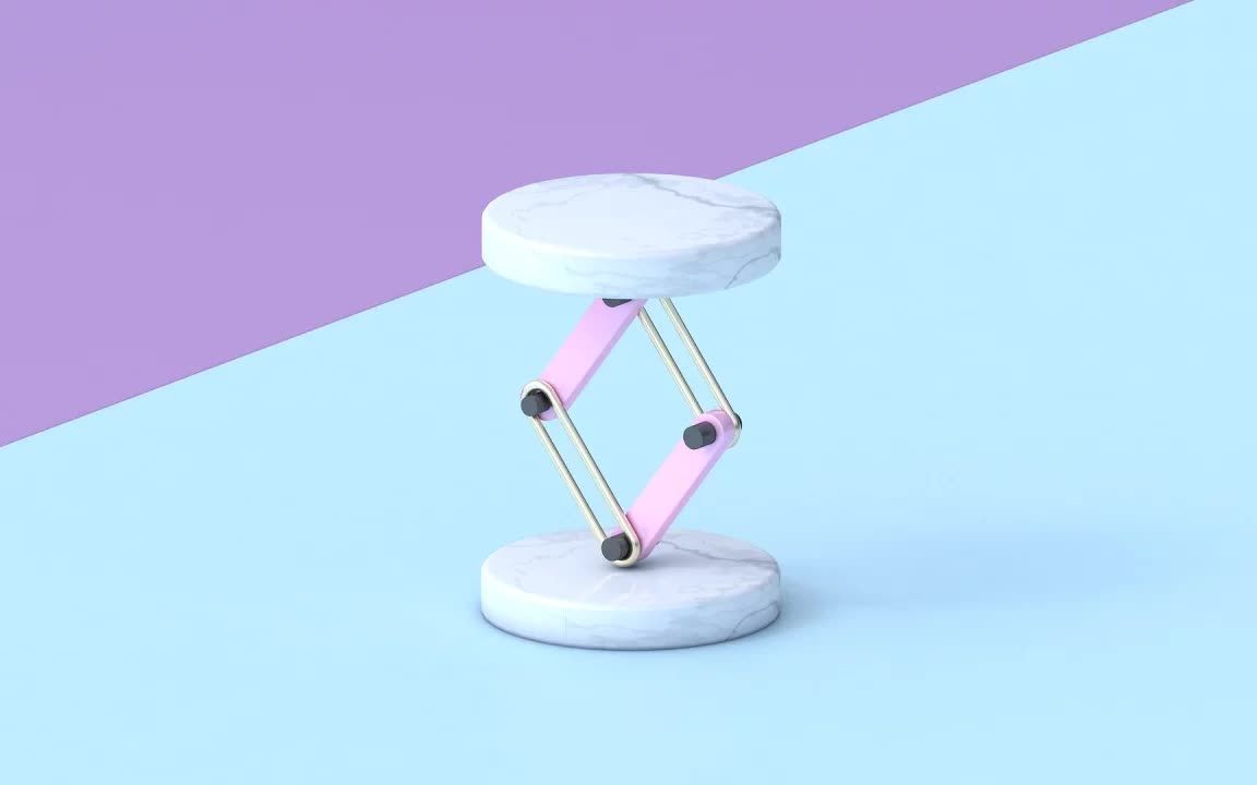 Cinema 4D 机械IK绑定介绍