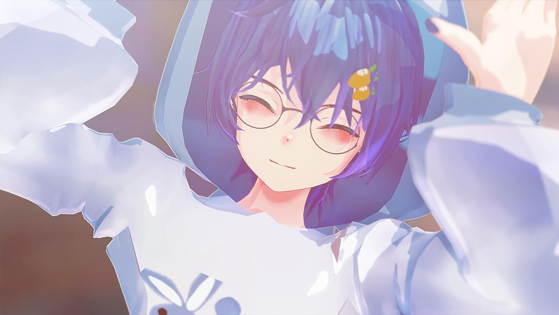 【徵羽摩柯MMD】Antigravity's【原创模型配布】