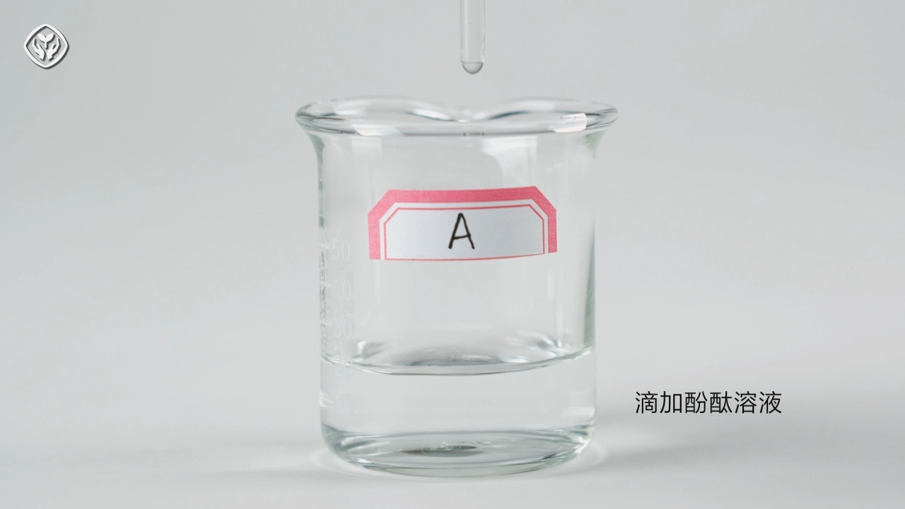 0302分子运动现象(浓氨水)