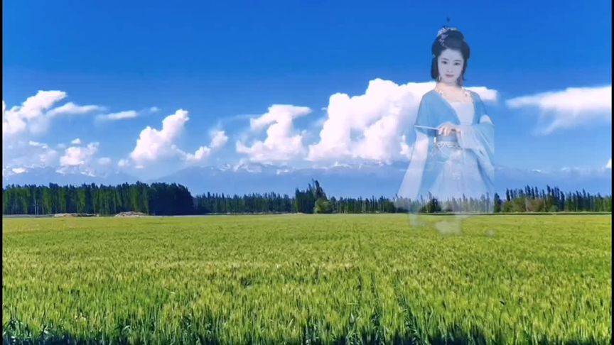 #定格美好 #每一帧都是热爱 吃饭不忘赐粮人～以此片