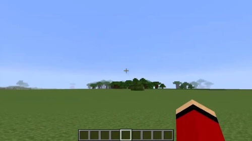 MC:我敢打赌,你绝对没见过能抵御一万只僵尸入侵的房子动画