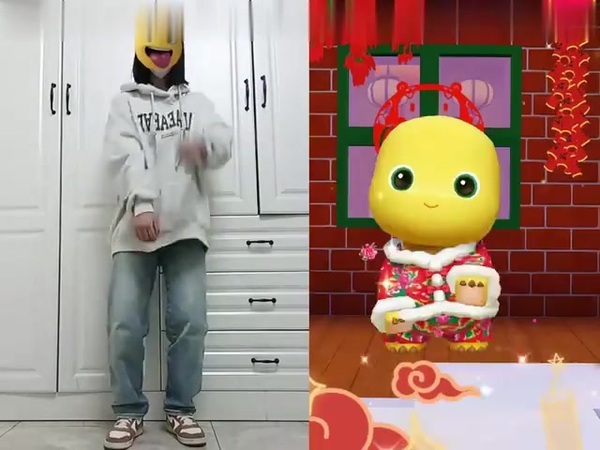 迷你世界:我跳的咋样