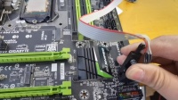 编程器夹子套装使用教程 关二哥电脑维修