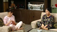 我爱我家:和平母亲给老傅介绍的老伴,齐大姨一出场老傅崩溃了