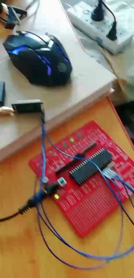 51单片机+LORA模块ATK-LORA串口数据发送