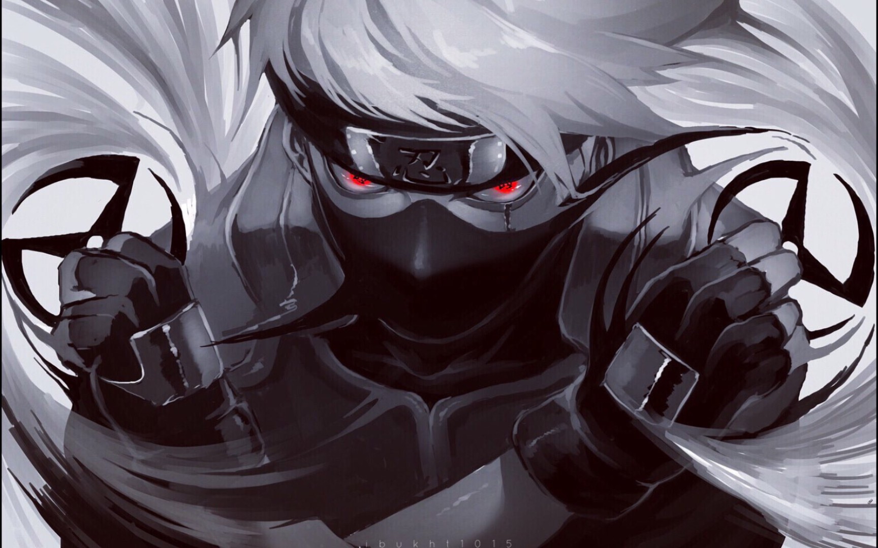 【暗部の理由】第二期