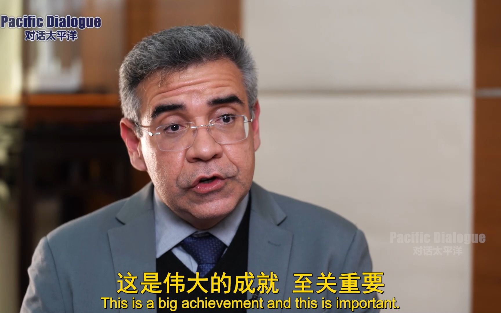 巴西学者:中国政治制度与西方不同,但十分管用