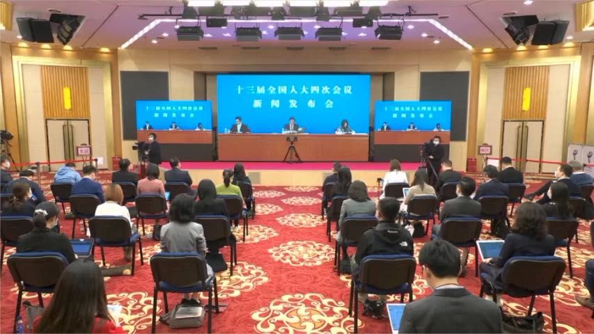 张业遂:“决定+立法”方式 出台香港特别行政区维护国家安全法