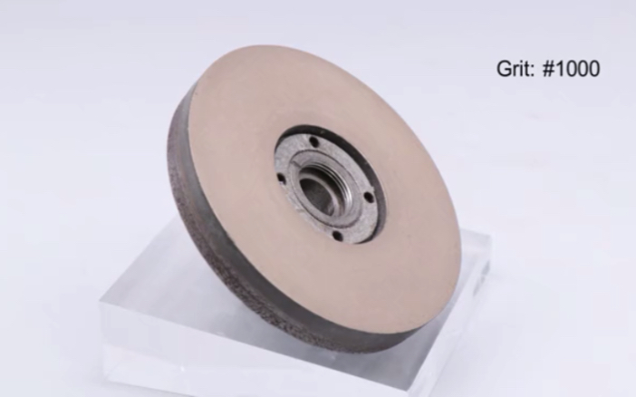 单晶刀超精磨削用金刚石砂轮