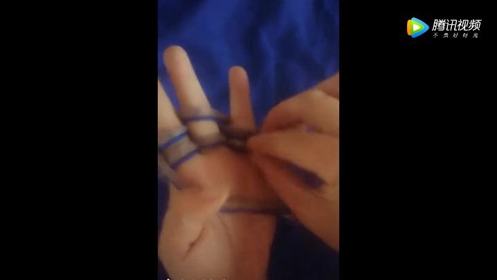 手指织条围巾下来手指都要断了,谁出的馊主意?