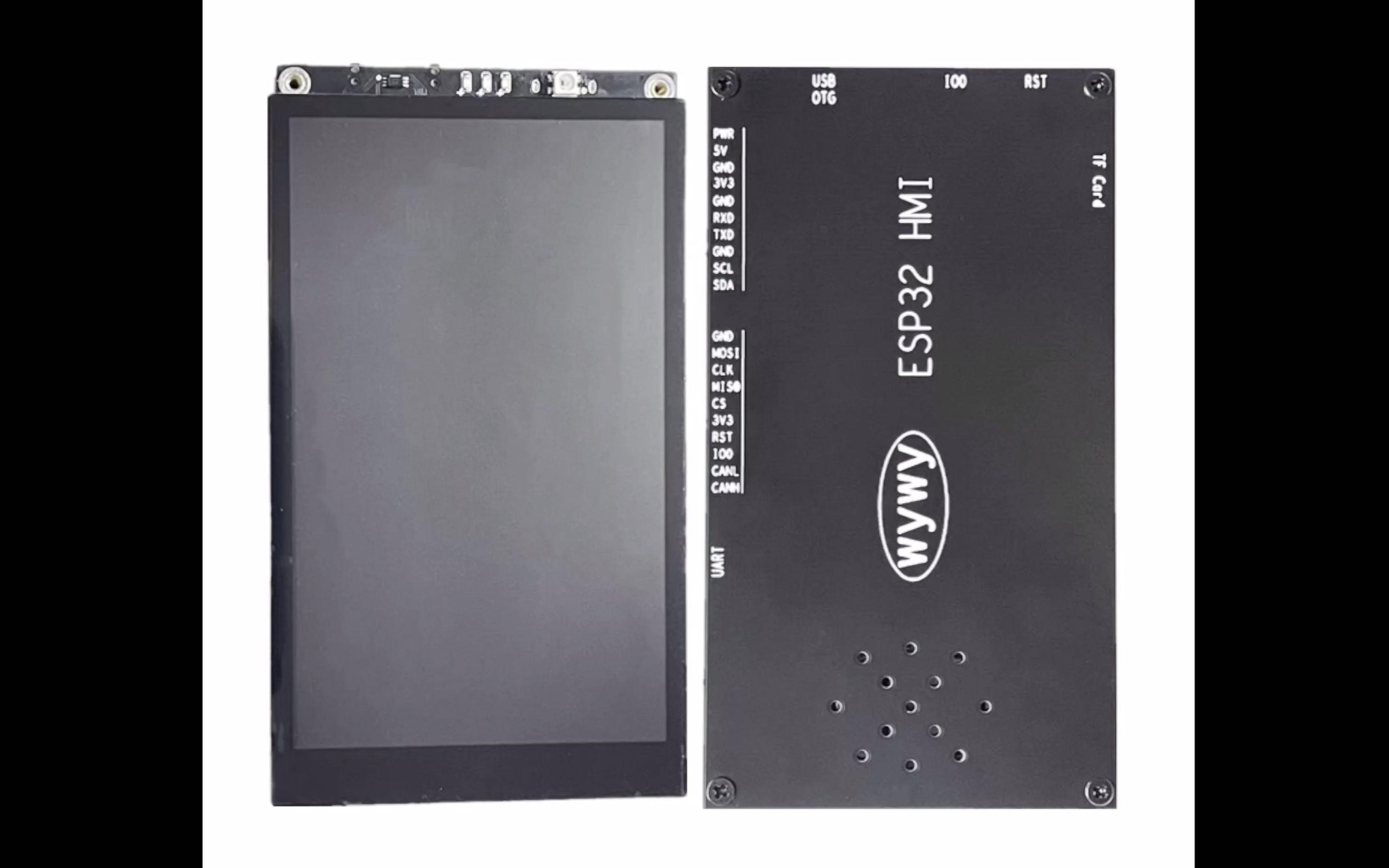 ESP32 HMI开发板