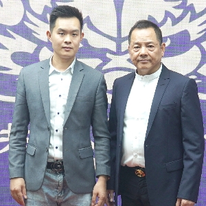 洪门商会 